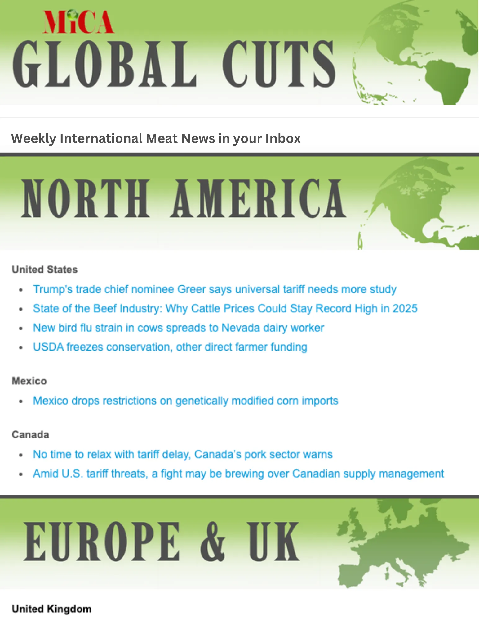 Meat Import Council of America